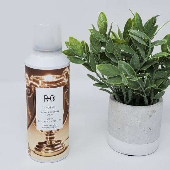 R+Co | Other | Rco Trophy Shine Texture Spray | Poshmark